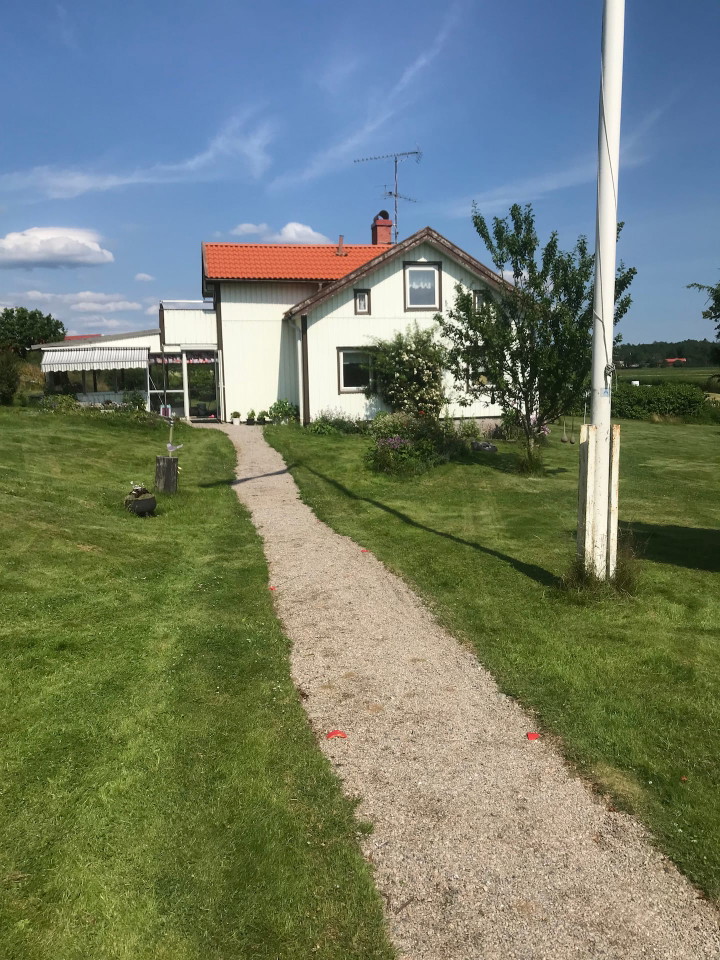 Cabin Built In The 1800s. 10 Km South Of Strömstad - Strömstad