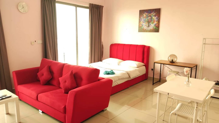 Loft Exécutif @ Cybersquare Soho Cyberjaya - Cyberjaya