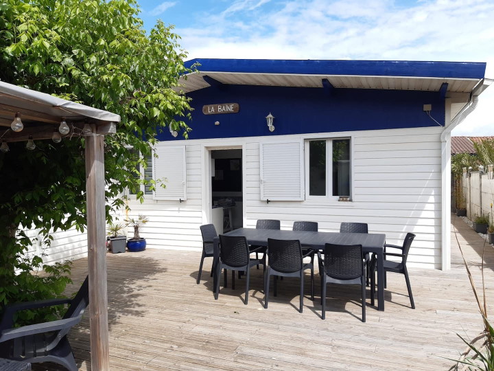 La Baine~maison Climatisation 150m Des Plages 8p - Nouvelle-Aquitaine