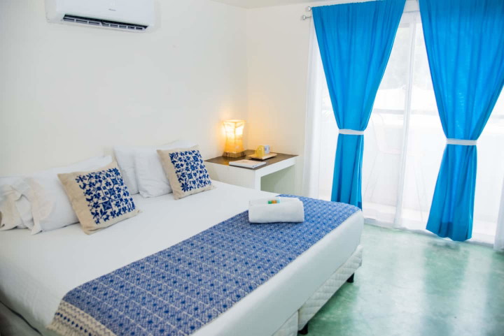 Hidalgo Boutique Rooms - Room 3 - Isla Mujeres