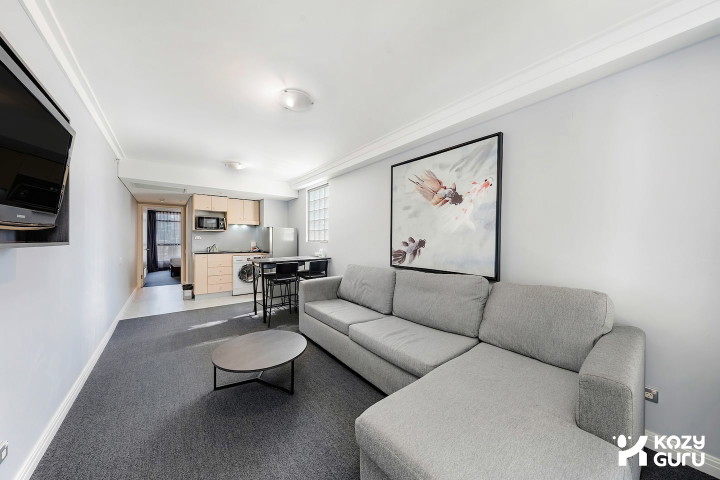 Kozyguru | Sydney Cbd | Modern City Hideaway - Surry Hills