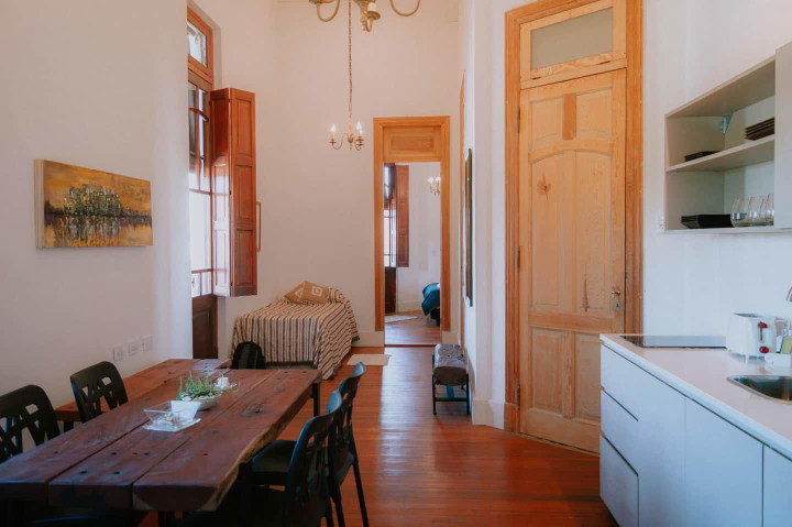 Departamento Appart Para 4 Personas (Mayo Apparts) - Esperanza