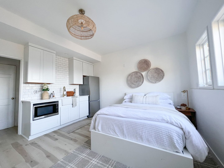 Modern Private Suite  Ocean View - Santa Barbara