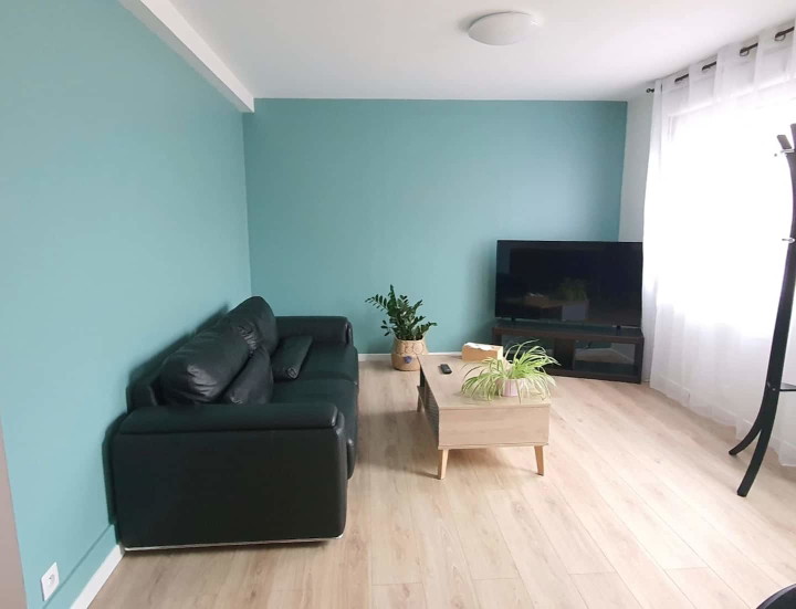 Gîte 5 Personnes Dompierre Sur Besbre - Dompierre-sur-Besbre
