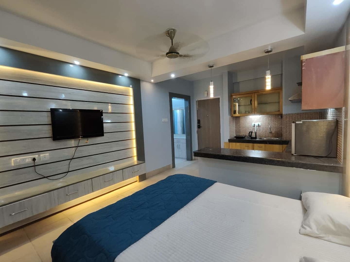 Ocean Front Adobe - Puri