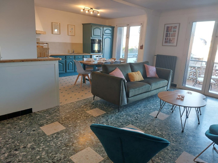 Appartement Dans Bastide Vue Lot - Villeneuve-sur-Lot