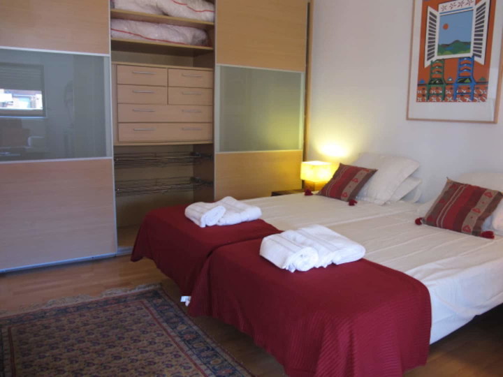 Bright Cosy Apartment With Terrace - Barcelona