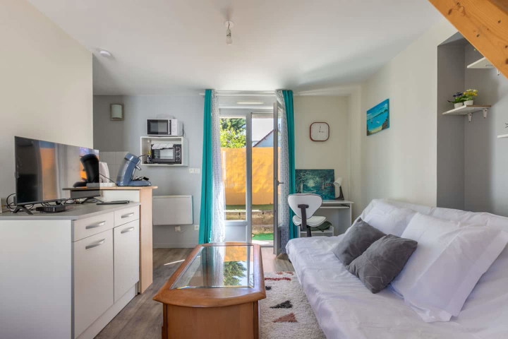 Maisonnette Cosy- Gares & Centre Ville Dorléans - Orléans