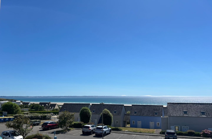 Jolie Maisonnette De Bord De Mer - Saint-Nic