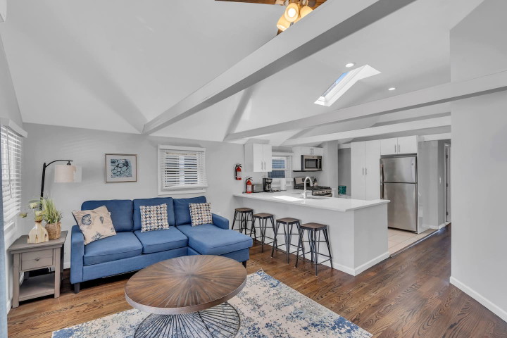 2br 1ba Steps To The Sand Ii - Manasquan, NJ