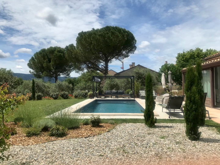 Grand Studio Avec Piscine En Plein Coeur De Goult - Gordes