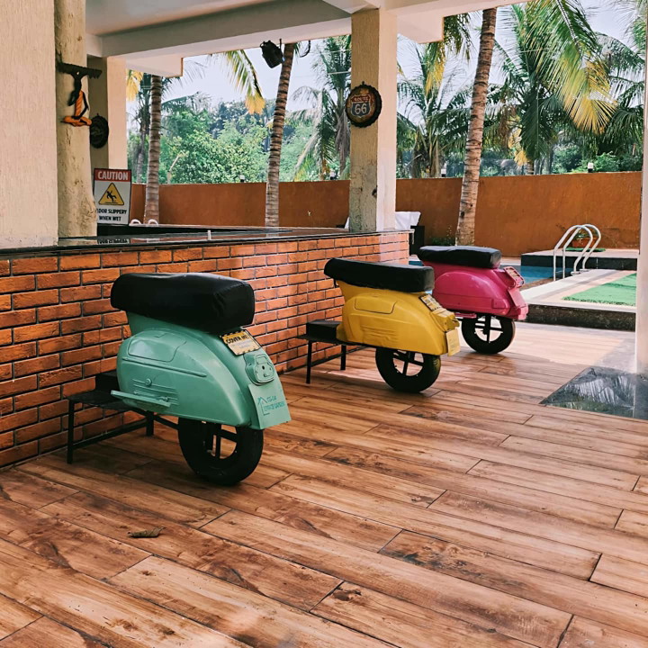 Friends By Terrace Garden - Raipur