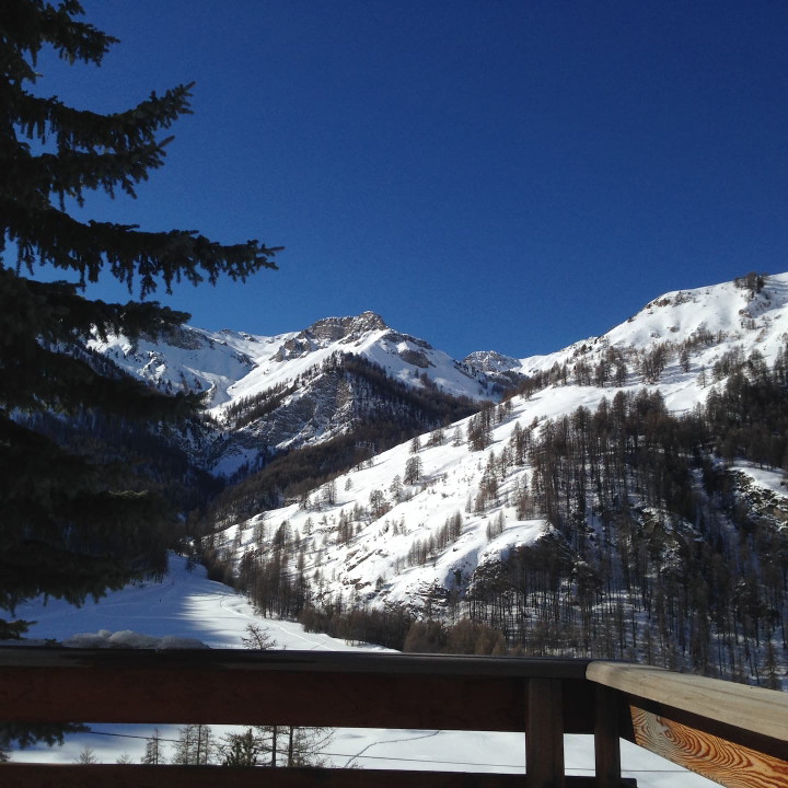 Chalet Soleniou *** Pour Vos Vacances à St Véran - Molines-en-Queyras