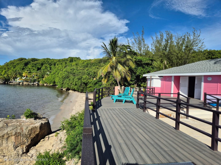 The Pink House Conset Bay - Barbados