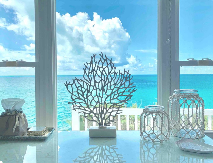 Cow Polly: Coastal Luxury, Featured In Cn Traveler - Bermuda