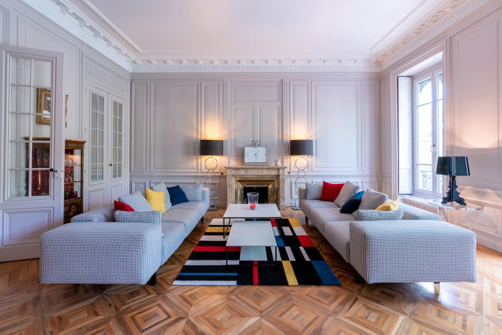 Apartamento De Lujo 300 M2 Lyon 2 ° Presqu'ile Ver Saône Cerrar Bellecour - Lyon
