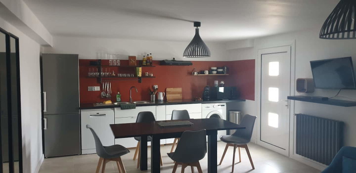 Logement Au "Vert", Avec Terrasses - Espelette