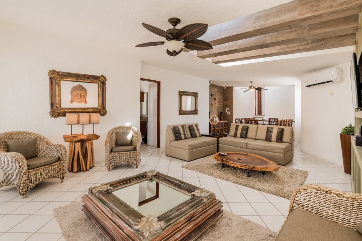 Nueva!! Lujosa & Confortable Residencia - Zona Hotelera - Segunda Linea De Playa - Isla Mujeres