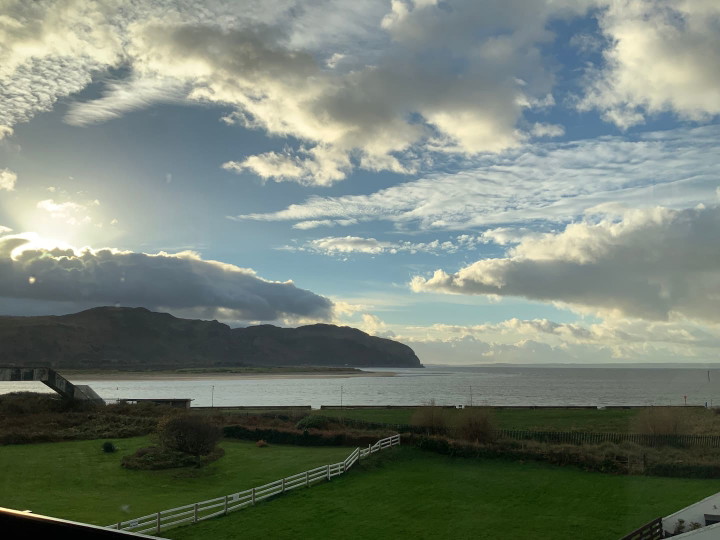 Deganwy Beach House - North Wales