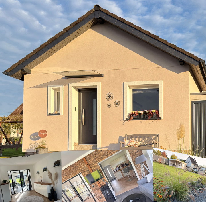 Ferienhaus Auszeit Im Windecker Ländchen - Windeck