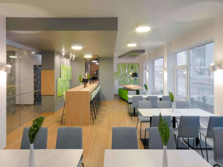 B&b Hotel Paderborn - Paderborn