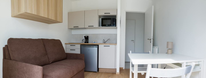Studio, En Bord De Mer, à Pentrez - Saint-nic - Saint-Nic