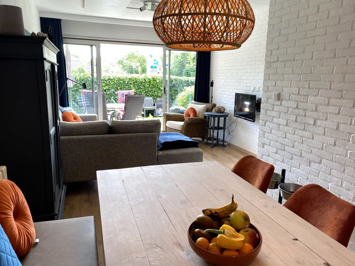 Prachtig Appartement In Zoutelande Kort Bij Strand - Zeeland