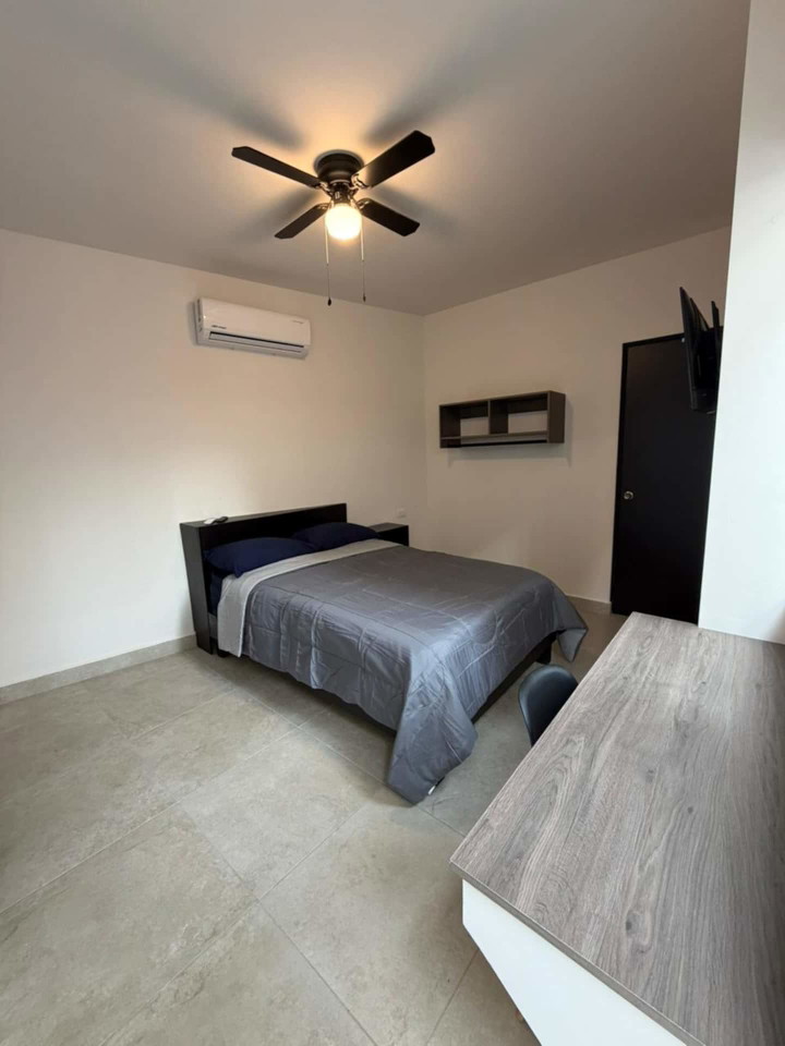 New And Private Loft Tec Area # 4 - Monterrey