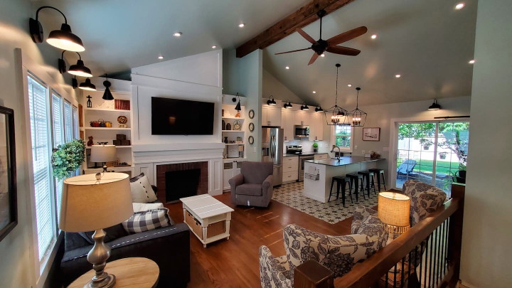 Lusso Cottage  Cozy And Comfortable! - Aberdeen, SD