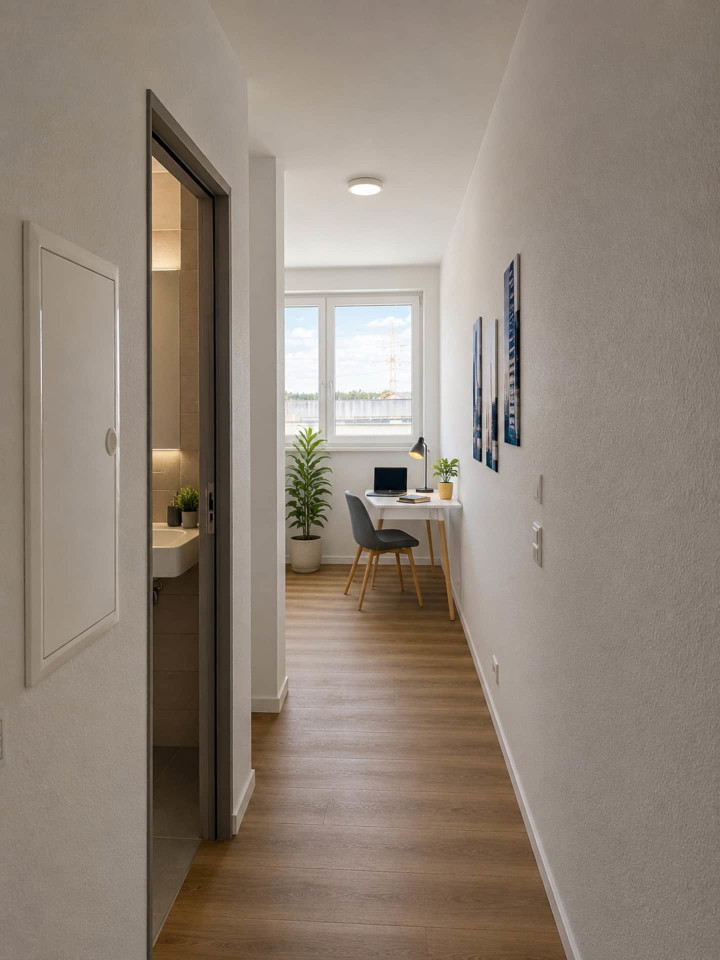 Boardinghouse - Darmstadt