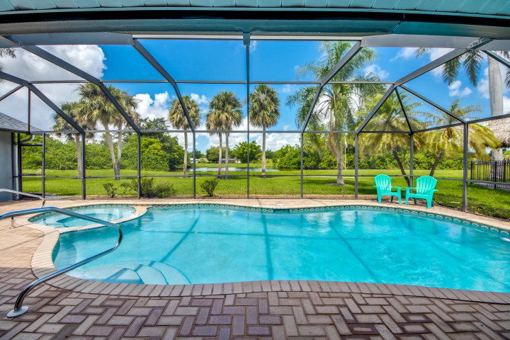Last Minute-villa Journey- Large Pool, Quiet Area - Sanibel Island, FL