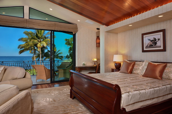 Maui's Iconic Ocean Front Wailea Sunset Estate - Wailea, HI