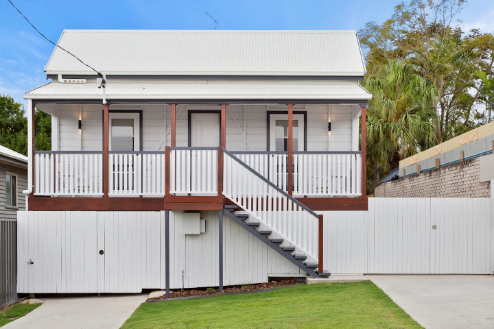 Cute Cottage Central Rockhampton-pets Negotiable - Rockhampton