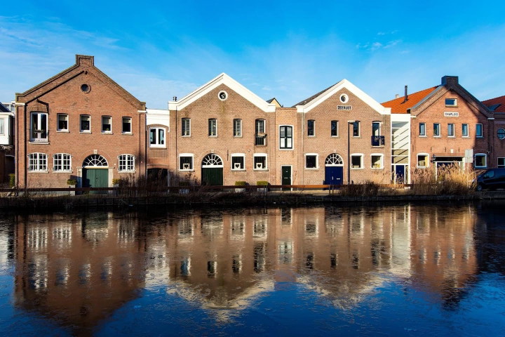 Prachtige Loft Ruimte In Historisch Schiedam - Schiedam