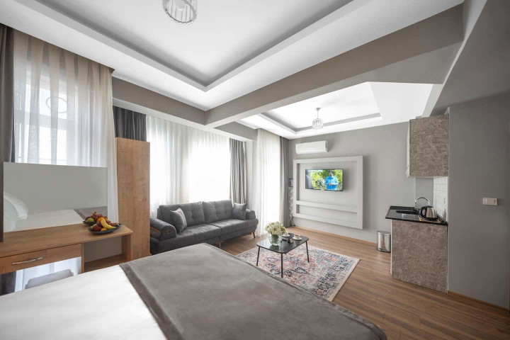 Taksim Square | Deluxe Studio 301 - Beyoğlu