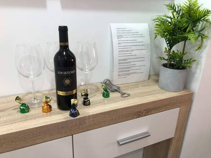 La Plana Ii Apartment - Castellón de la Plana