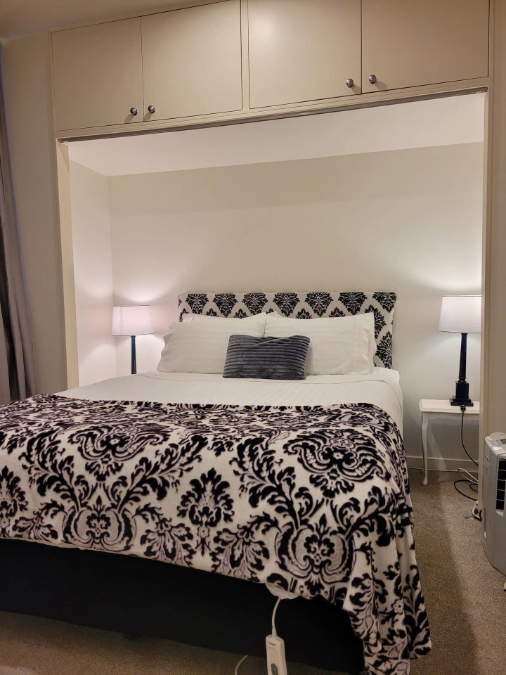 2br Suite At The Terrace, Heart Of The City -