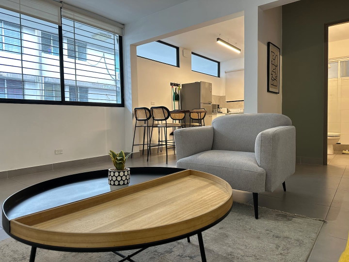 A Unique Apartment On Via Argentina - Panama City