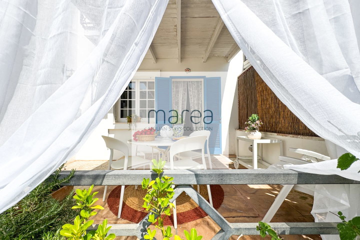 Casa Marea | Near The Sea | Santa Caterina - Nardò