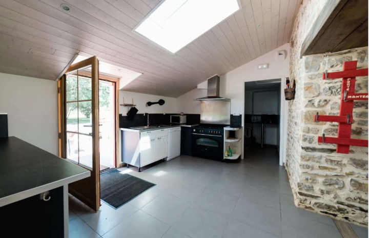 Gîte à La Campagne De 10 Pers - Loire-Atlantique