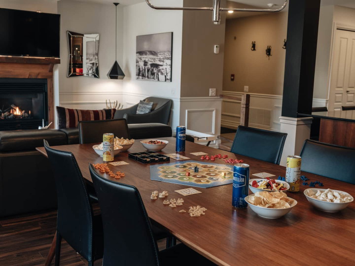 Condo Nymark - Ski In, Ski Out, And A Foyer #104 - Saint-Sauveur