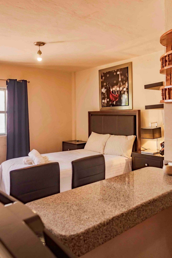 Modern Loft With Total Comfort, Parking - Chiapas