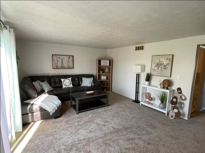 Vibe Haven: Live, Work, Play Townhouse Retreat - Warren, OH