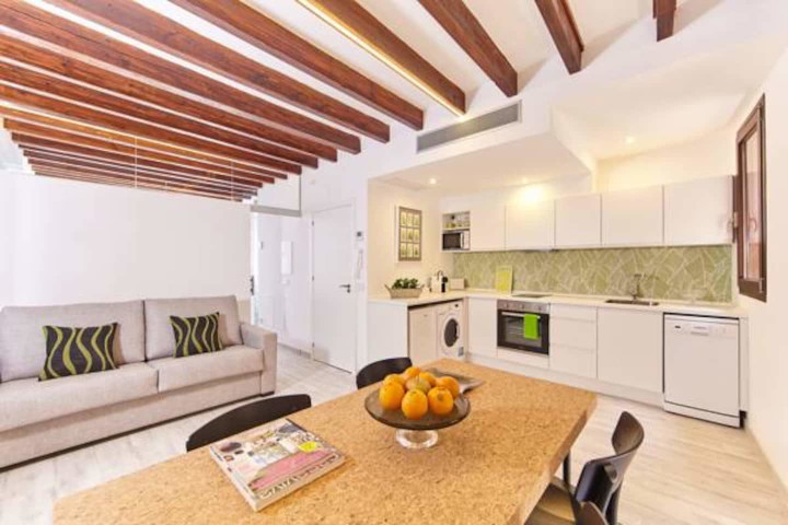 Remolars 3 Townhouse 2 Ti/127- Centro Histórico - Palma