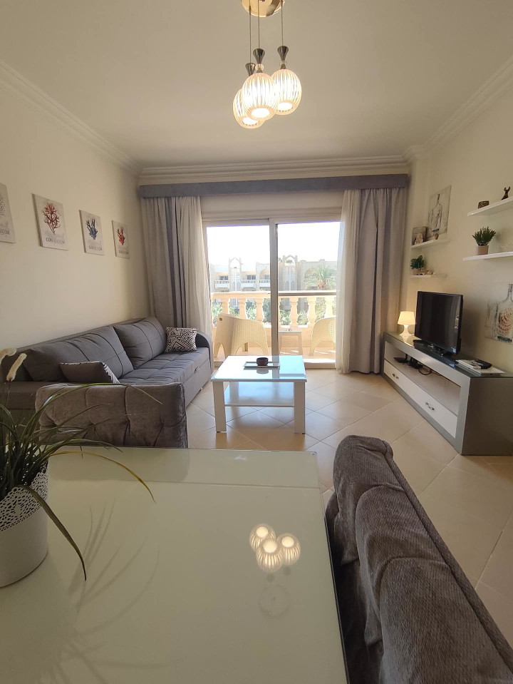 One- Bedroom Apartment S3 In Vip Zone Sunny Lakes - Sharm El-Sheikh