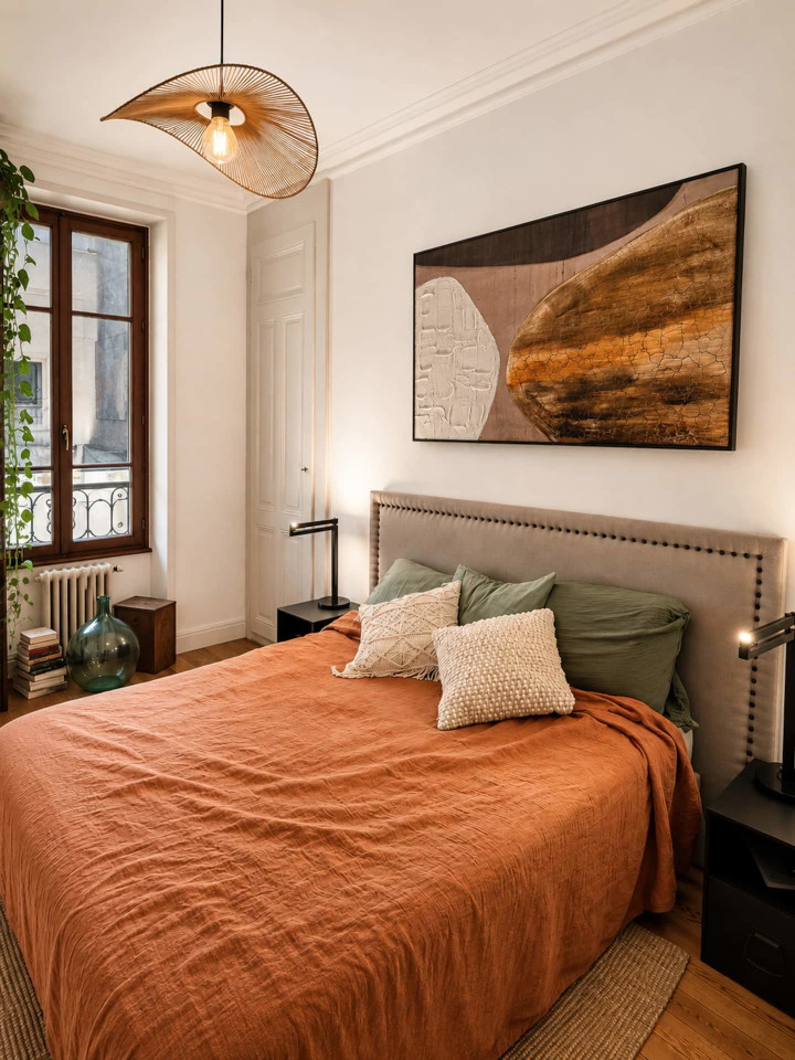 Logement Entier : Appartement - 2 Ch, Lac à 1 Min - Genève
