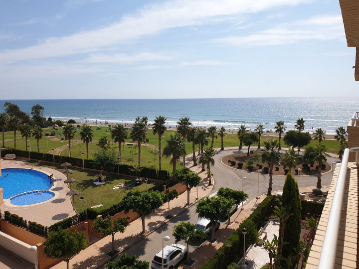 Magic World, Primera Línea De Playa. Marina D`or - Benicàssim