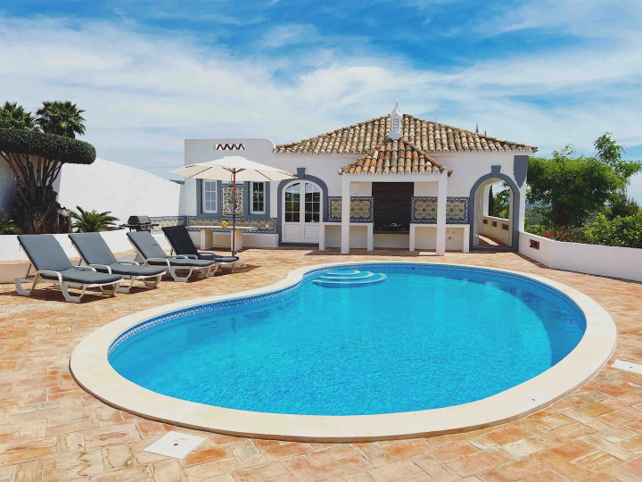 Luxury- Casa Belas Vistas - Panoramic View - Albufeira