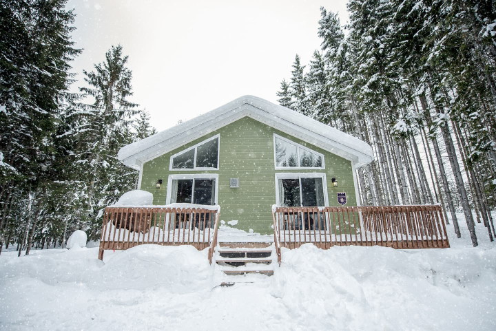 Au Hameau Vert - Family, Relaxation, Nature - Le Massif de Charlevoix