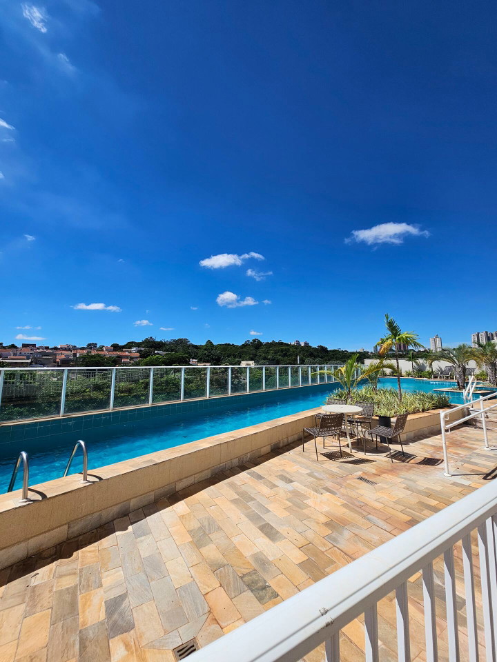 86 Exclusive And Beautiful Apartment, With Individual Garage - Presidente Prudente